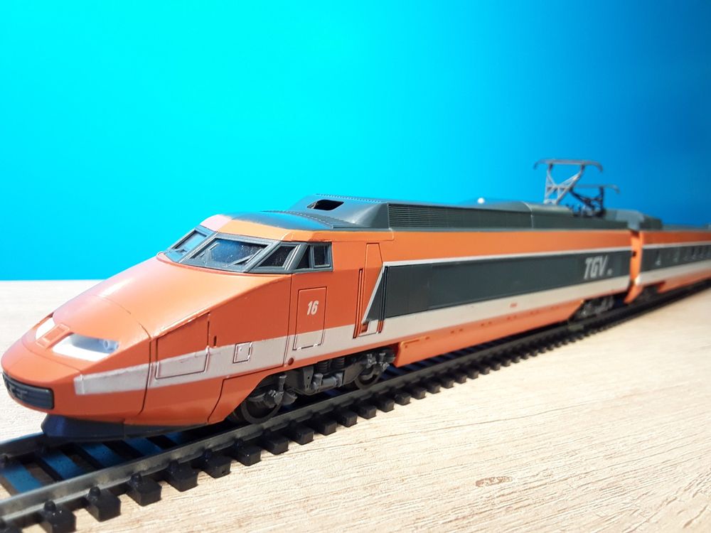 Lima Set _ TGV Zug Kombination _ Spur H0 | Kaufen auf Ricardo