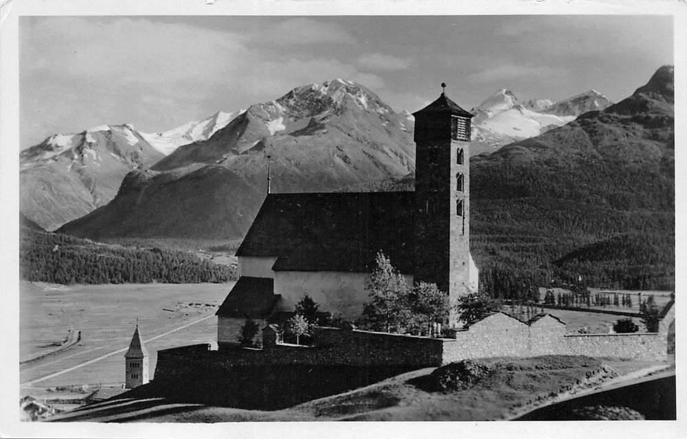 Samaden, St. Peter (Gebraucht) in Ottikon b.Kemptth. für CHF 1 – mit ...