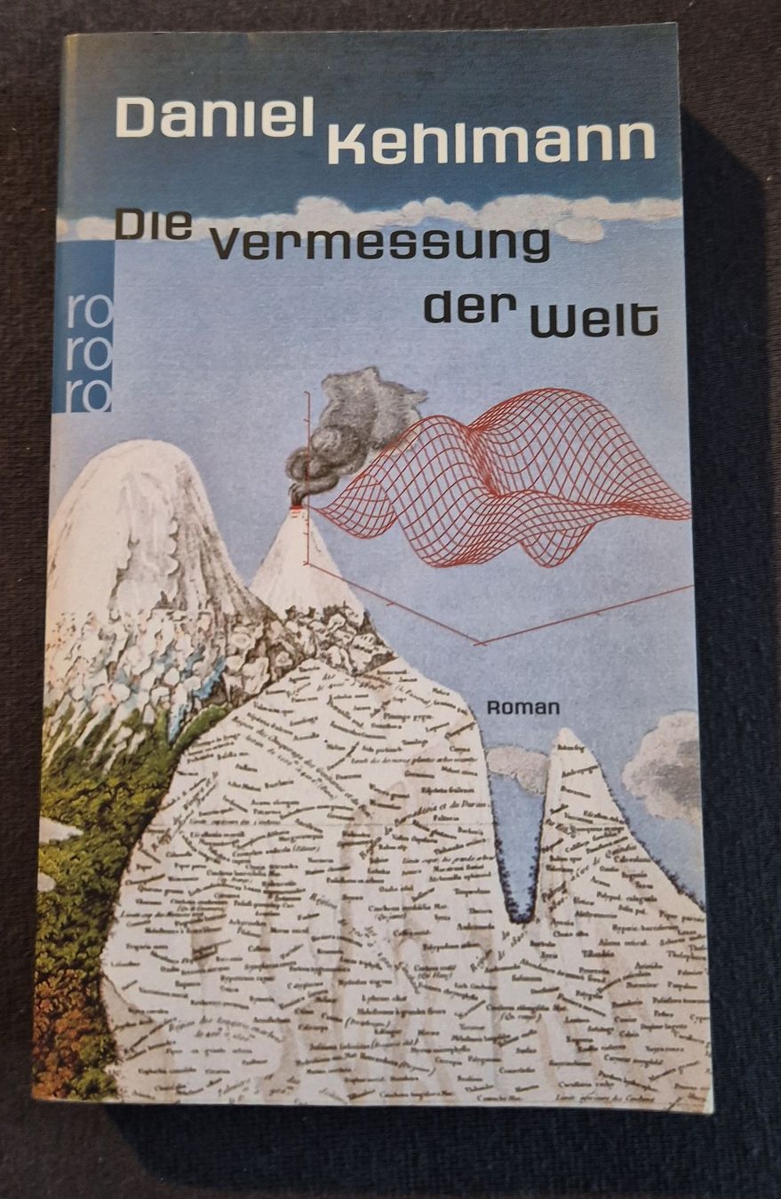 Daniel Kehlmann, Die Vermessung der Welt, Roman (Neu (gemäss ...