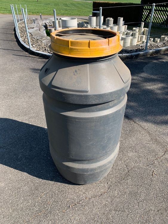 Fass gross, 220l | Kaufen auf Ricardo