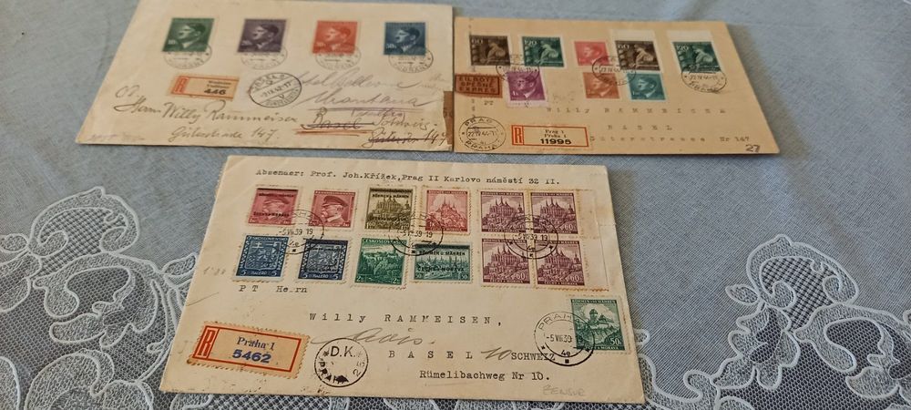 3 Superbriefe DR | Kaufen auf Ricardo