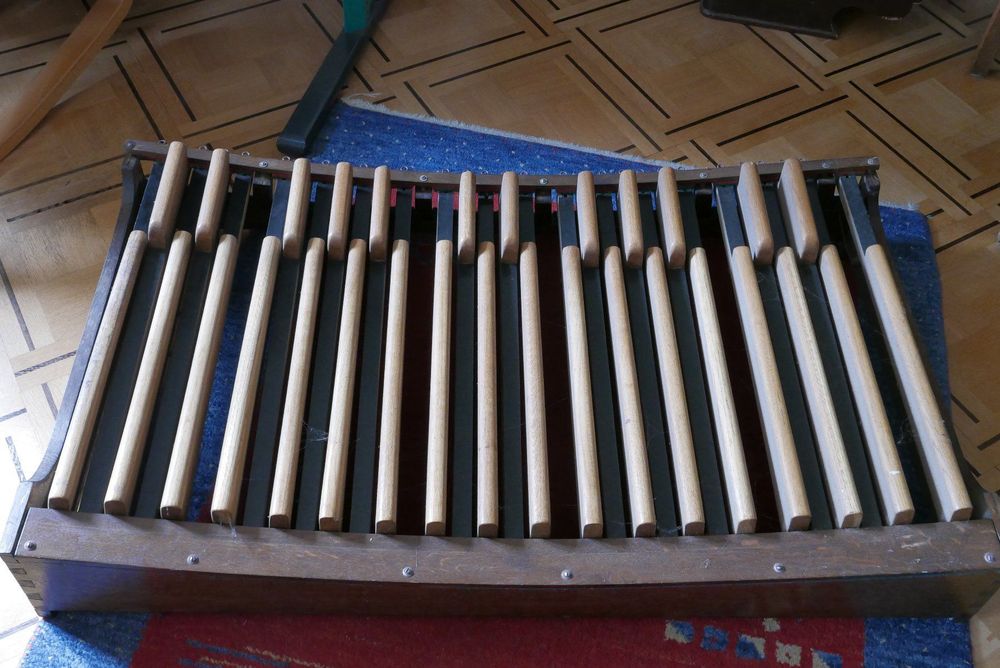 Pédalier d'orgue Orgelpedal (Neu (gemäss Beschreibung)) in Grandvillard ...