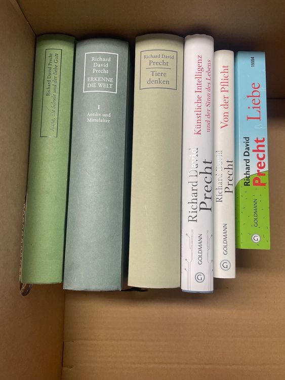Richard David Precht | Kaufen auf Ricardo