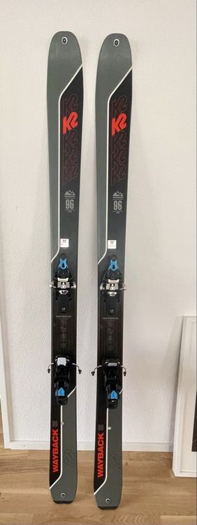 K2 Tourenski | Kaufen auf Ricardo