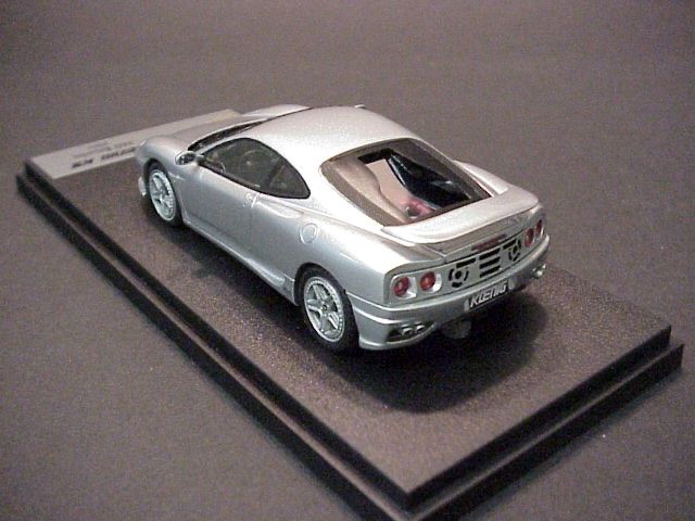 BBR 1/43 Ferrari Koenig KS360 Biturbo 2001 - Boxed (Gebraucht) in ...