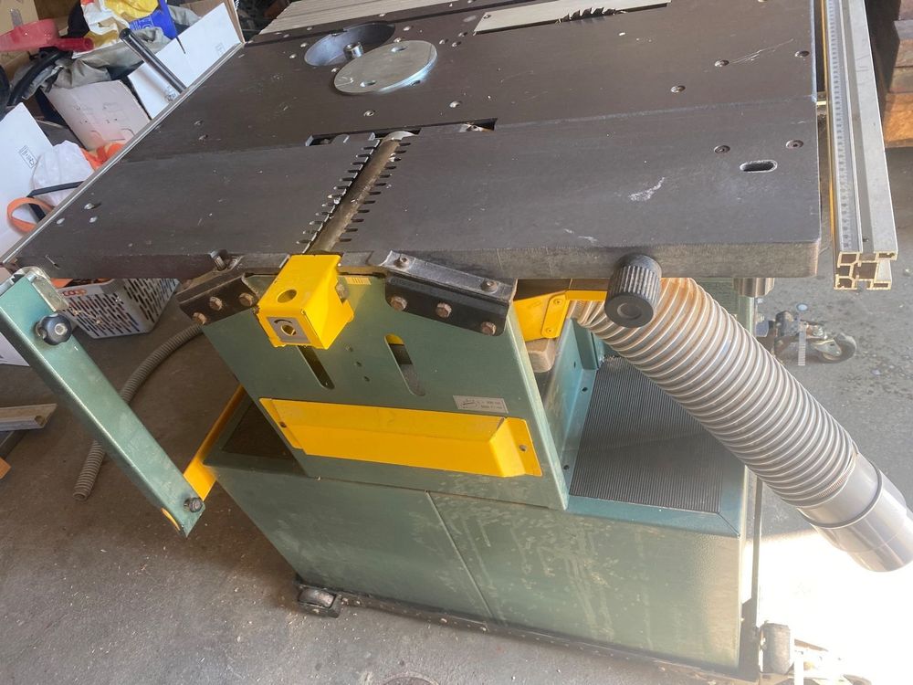 Kombimaschine / Hobelmaschine; inkl. Lieferung (Gebraucht) in Rheinfelden für CHF 1440 – mit ...