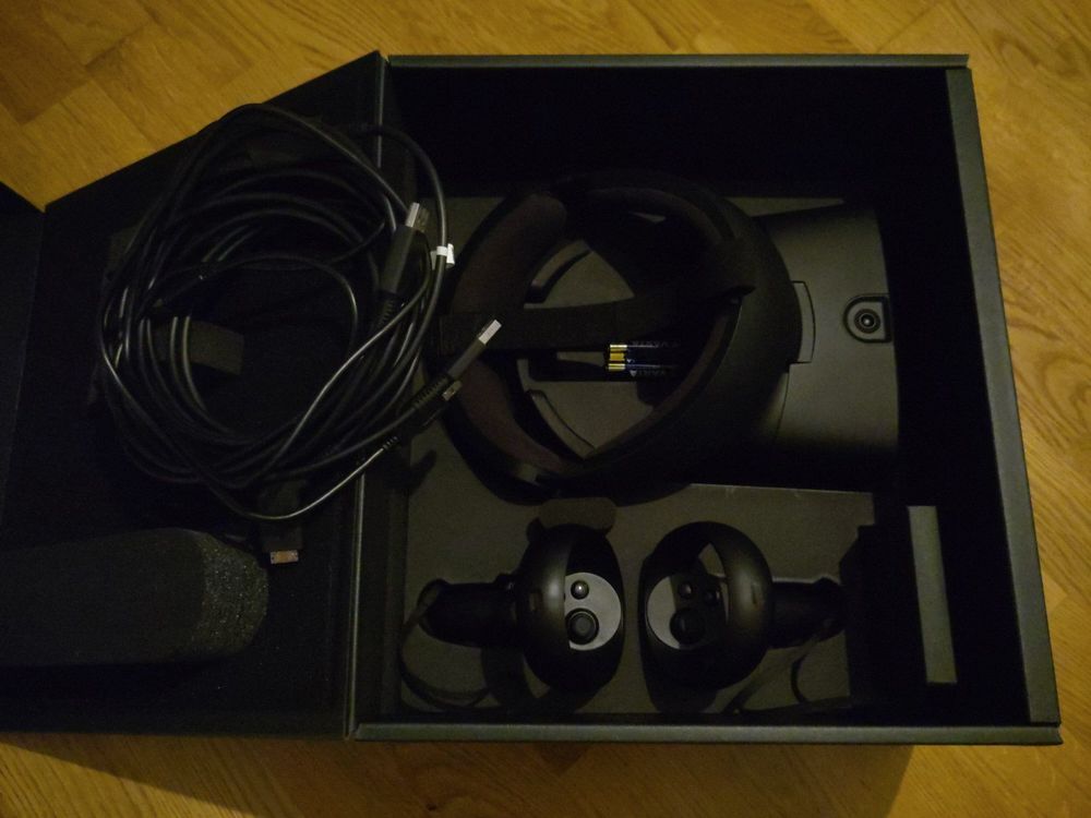 Oculus Rift S / Meta Quest Rift S - Casque VR (Gebraucht) in La Tour-de ...