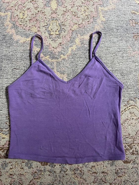 Lila Top S (Gebraucht) in Winterthur für CHF 4 – mit Lieferung auf ...
