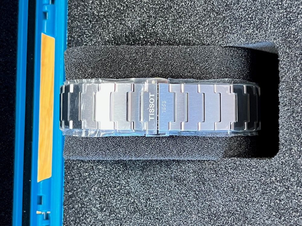 Tissot PRX Powermatic 80 IFLW "Interstellar" | Kaufen auf Ricardo