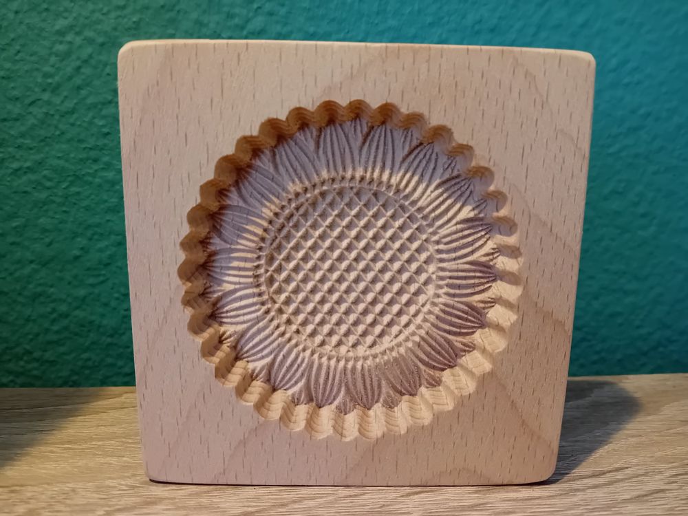 Änis Model Sonnenblume, Anis Model, Anismodel, Keksstempel (Neu (gemäss ...