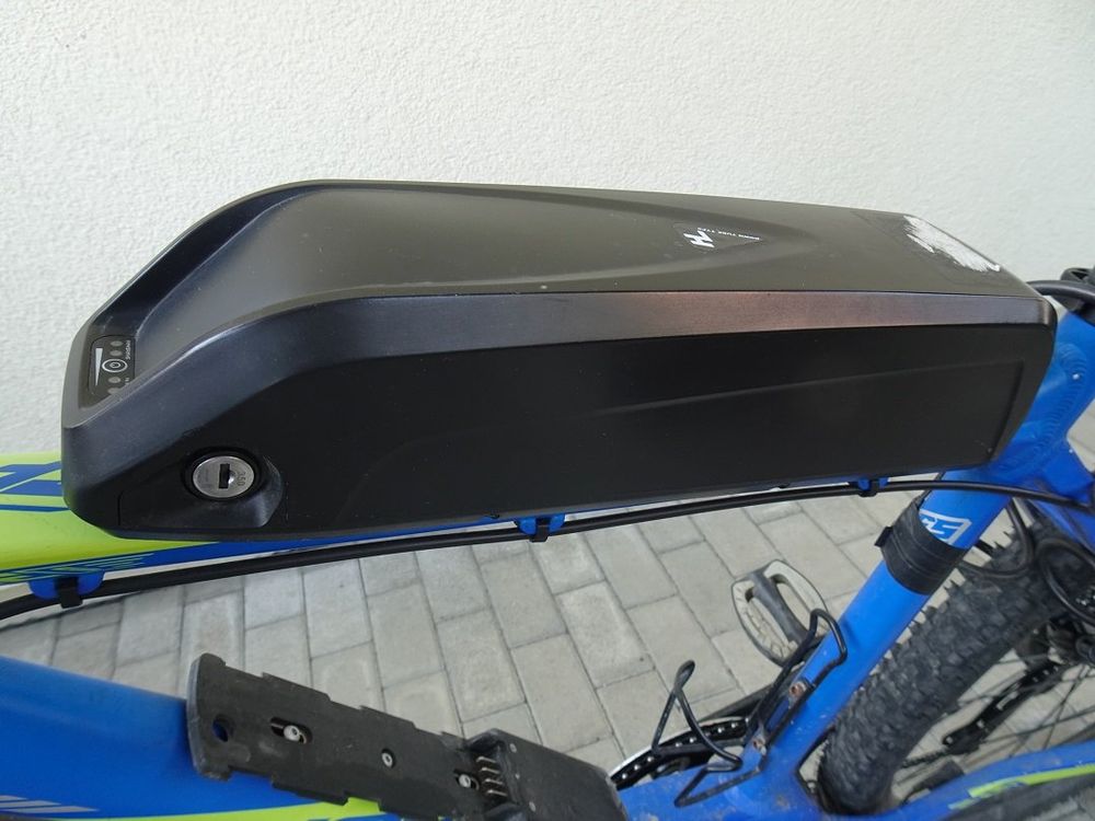 E – Bike Batterie Akku 36V / 10,4Ah mit Samsung Zellen 18650 | Kaufen ...