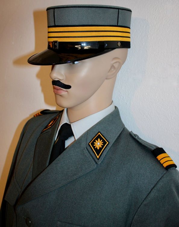 Armée suisse uniforme de Colonel E.M.G (Gebraucht) in Lausanne für CHF ...