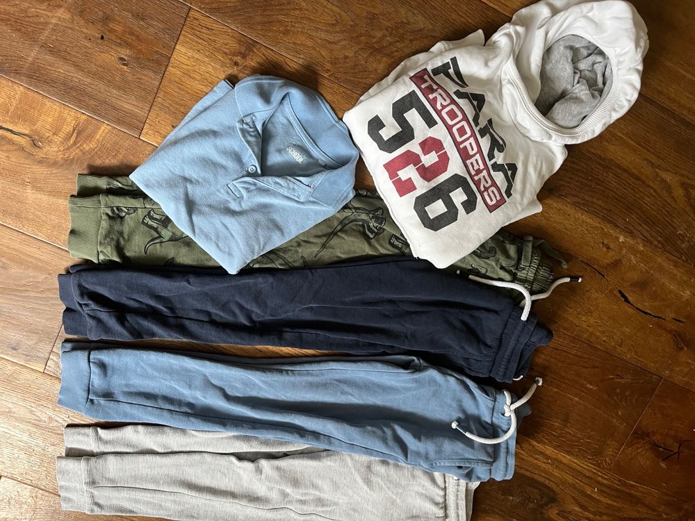 Junge Set 128 Kaufen Auf Ricardo