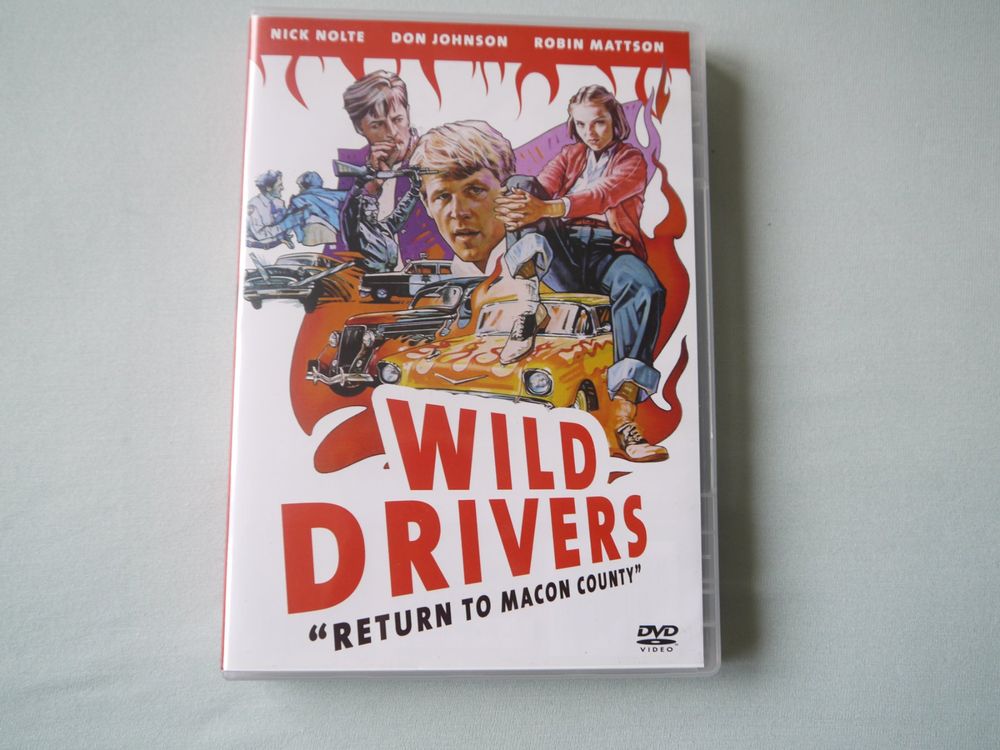 WILD DRIVERS-selten (Gebraucht) in Hagendorn für CHF 4.9 – mit ...