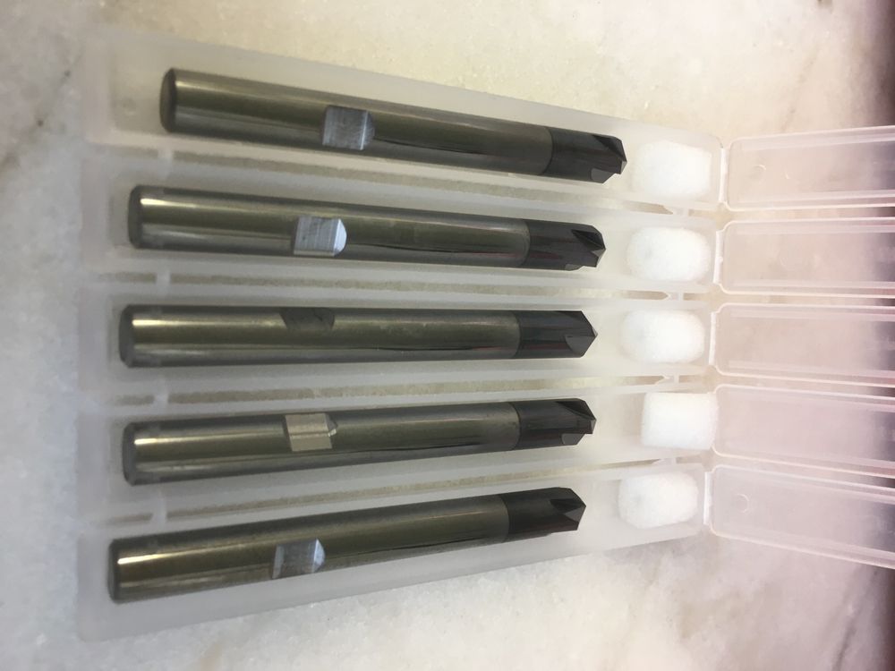 VHM Entgrater /Fräser NEU (Neu (gemäss Beschreibung)) in Zuchwil für ...