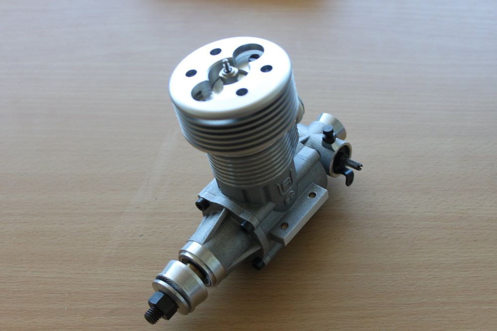 Modellmotor Rossi .90 DF (Neu (gemäss Beschreibung)) in Grosswangen für ...