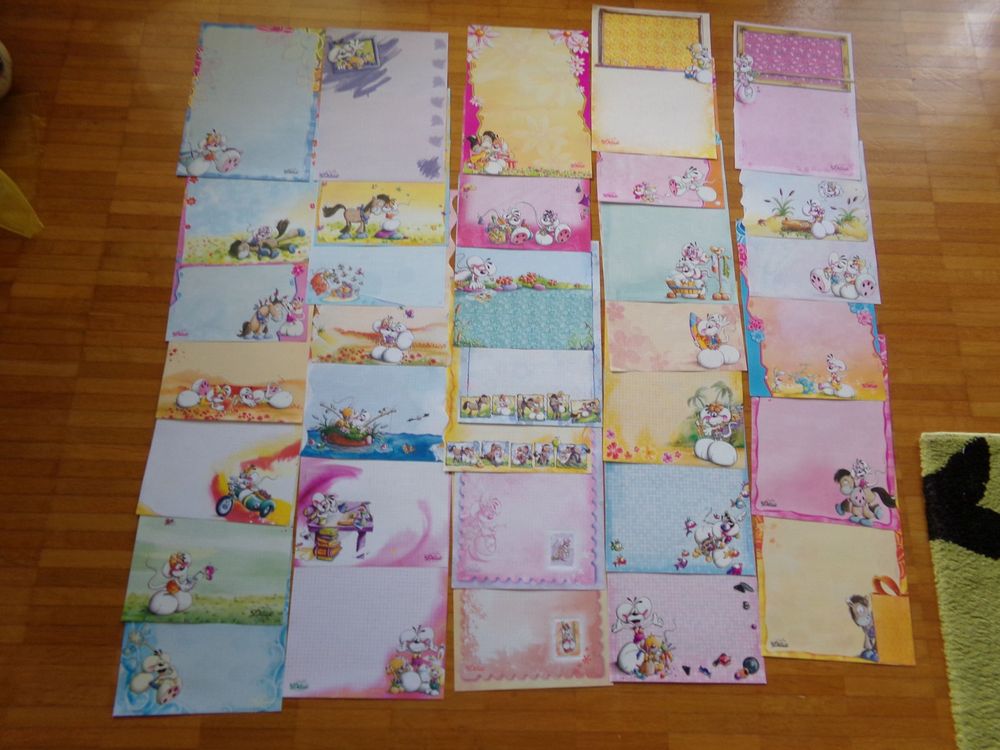 Diddl Blätter A4 34 Blätter Set K14 | Kaufen auf Ricardo