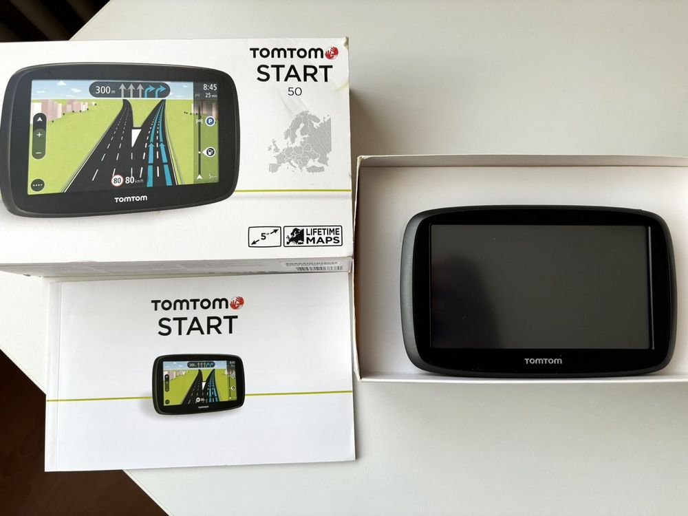 Tom Tom Navigation START 50 (Gebraucht) in Oberglatt ZH für CHF 15 ...