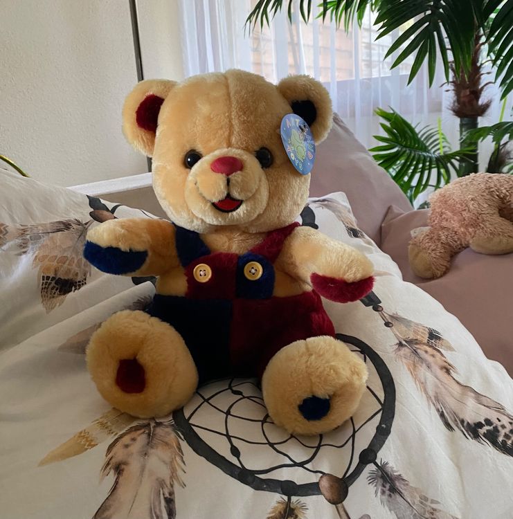 HERZIGER TEDDY NEU | Kaufen auf Ricardo