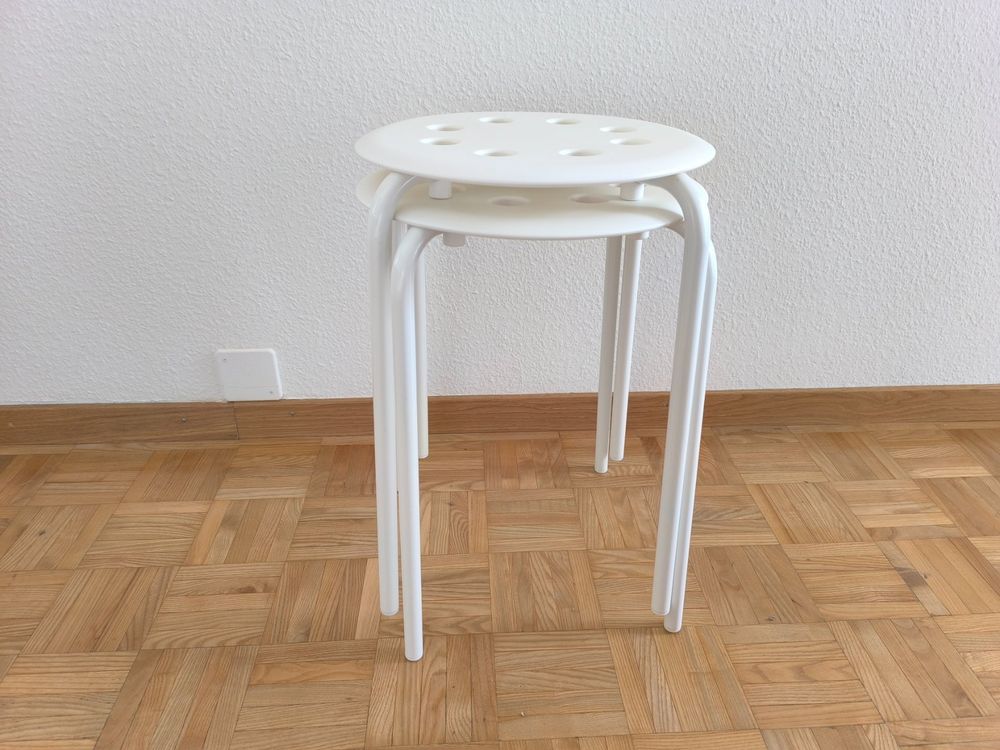 2 Hocker | Kaufen auf Ricardo