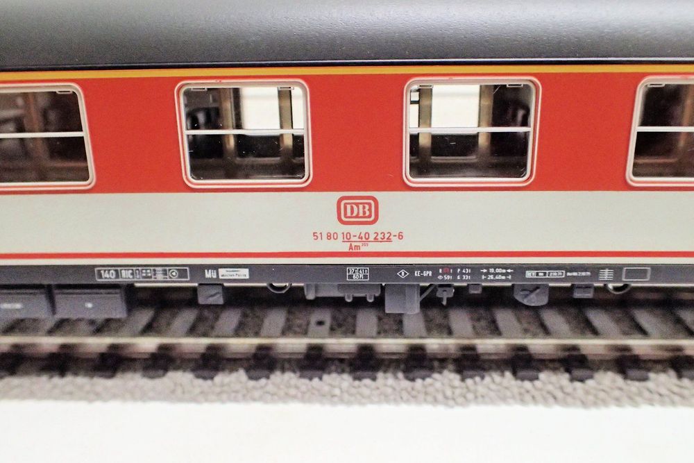 Roco - DB Schnellzugwagen Am POP 44919 (Gebraucht) in Lausanne für CHF ...