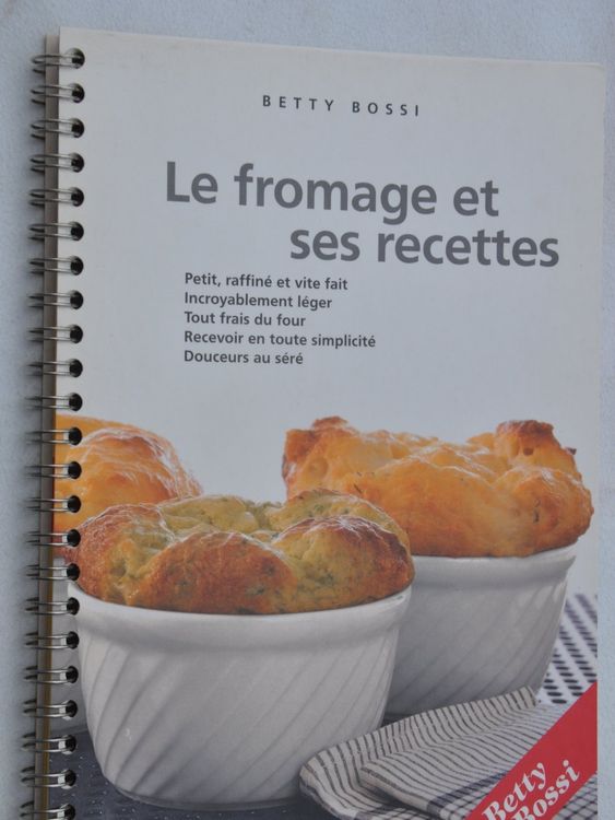 Le fromage et ses recettes - petit, raffiné et vite fait | Acheter sur ...