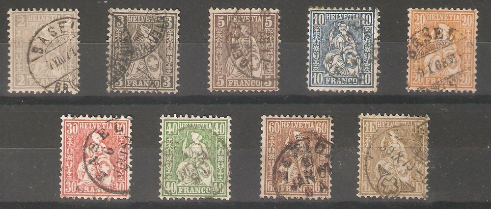 28-35 gest. (Gebraucht) in Lausanne für CHF 50 – mit Lieferung auf Ricardo kaufen