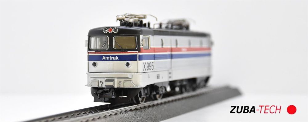 Märklin 83341 E-Lok X995 Amtrak H0 OVP | Kaufen auf Ricardo