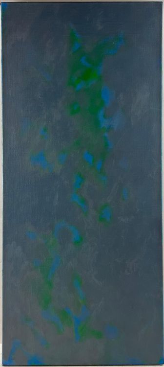 Grosse Abstrakt Gemälde Signiert. | Kaufen auf Ricardo