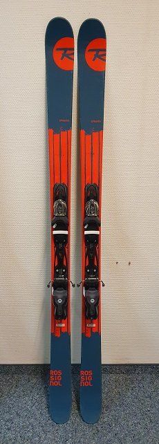 ROSSIGNOL SPRAYER 168cm (Gebraucht) in Mels für CHF 99 – mit Lieferung ...