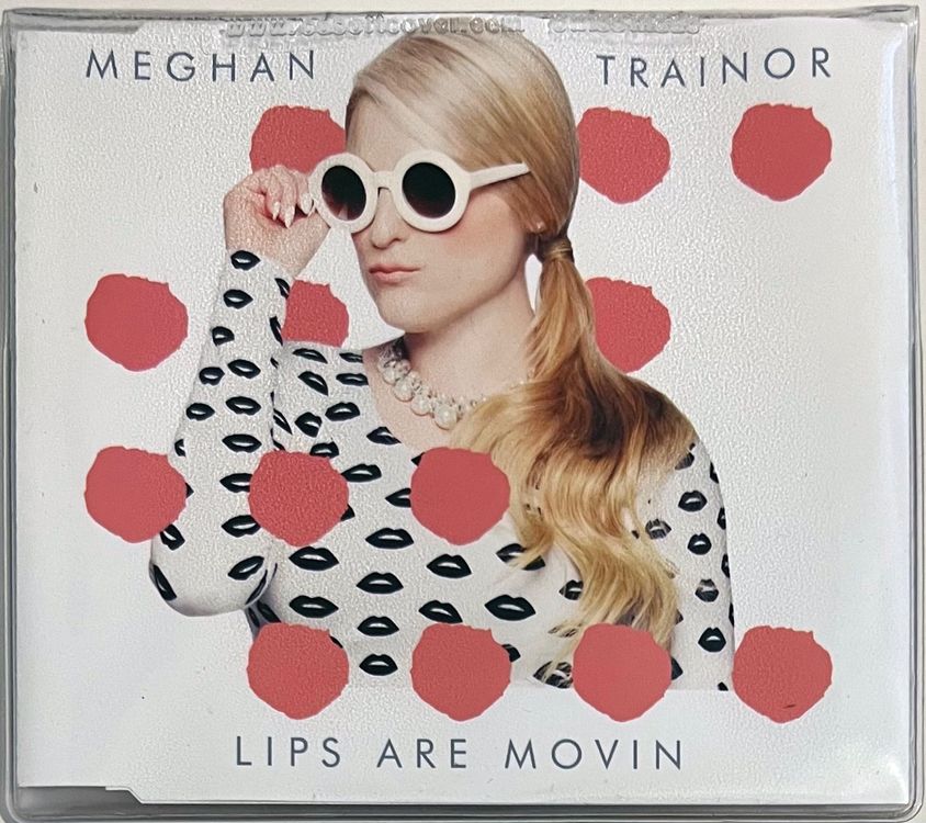 Meghan Trainor – Lips Are Movin (Gebraucht) in Martigny für CHF 2.5 ...