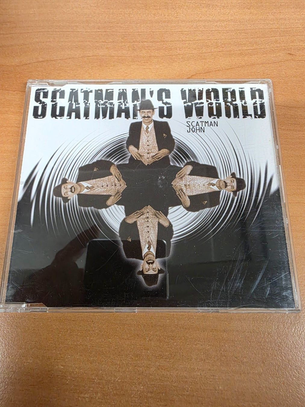 CD Single - Scatman John – Scatman's World (Gebraucht) in Biberist für ...