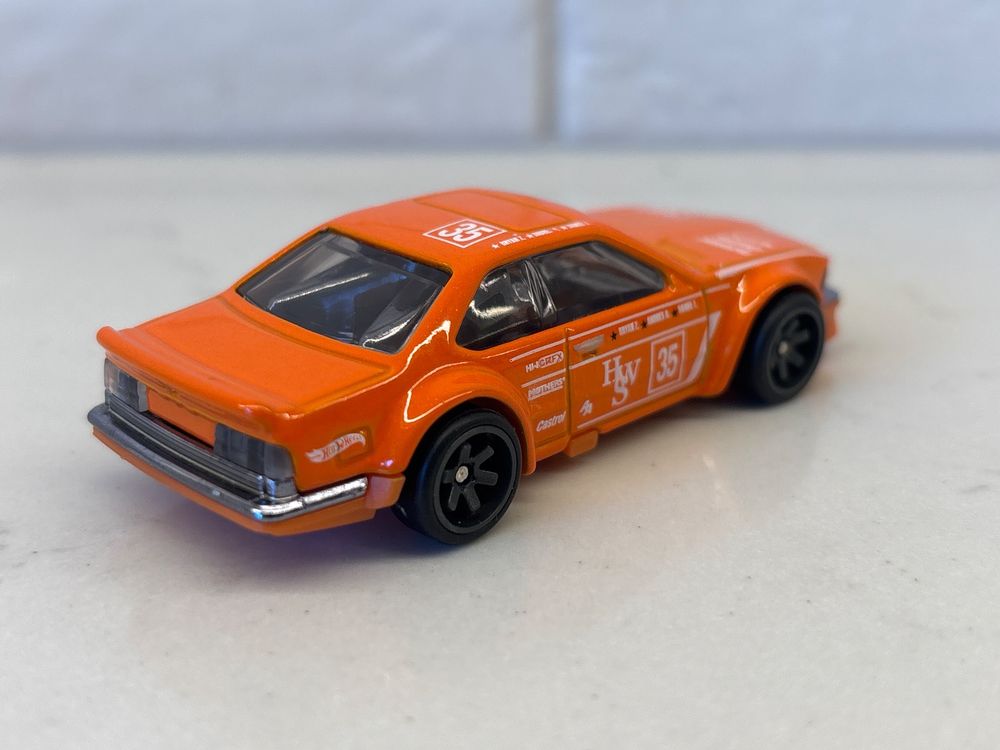 Hotwheels BMW 635 csi test usine 2025 (Neu (gemäss Beschreibung)) in ...