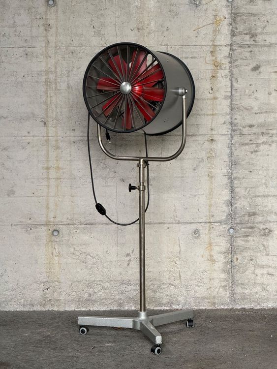 Foba Windmaschine für Fotostudio, cooler Wohnungslüfter (Gebraucht) in ...