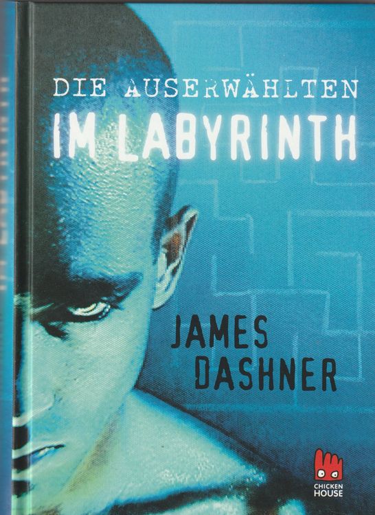 James Dashner - Maze Runner 1 - 3 - Die Auserwählten (Neu (gemäss ...