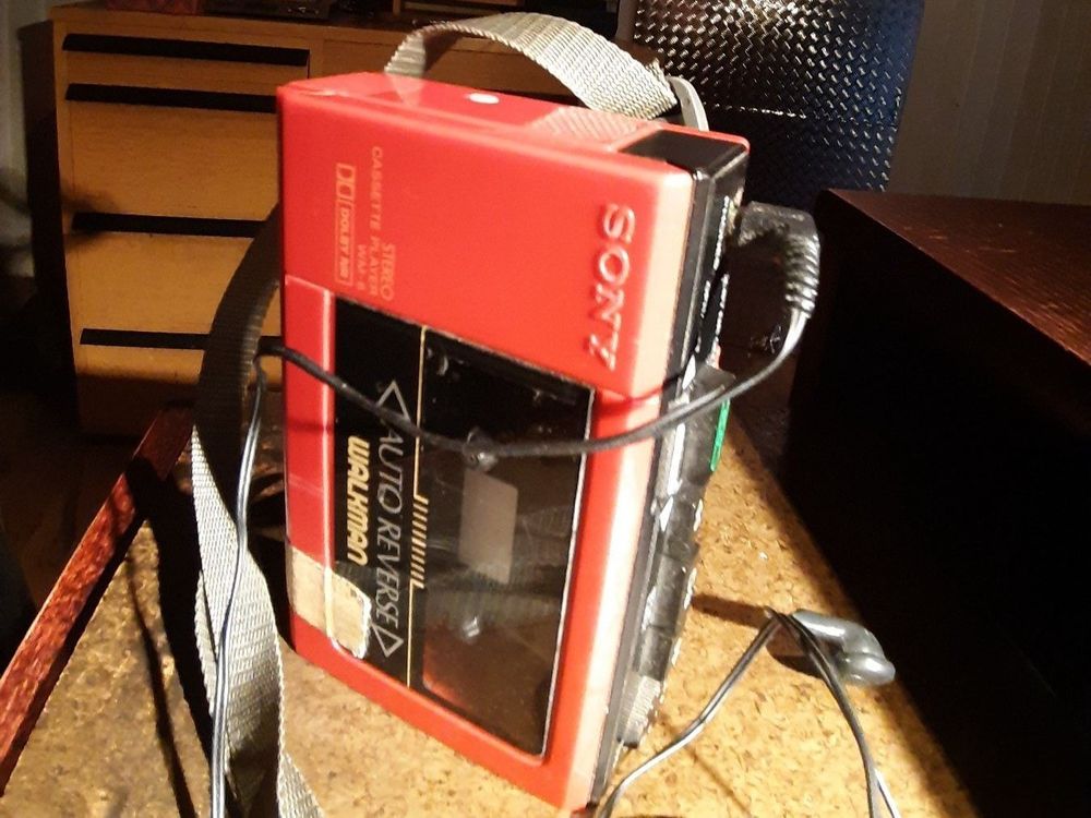 Sony WM 6 | Kaufen auf Ricardo