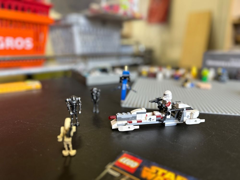 Lego 75037 star wars | Kaufen auf Ricardo