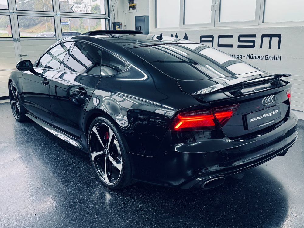 Verwunderlich Audi Rs7 Gebraucht Fotos