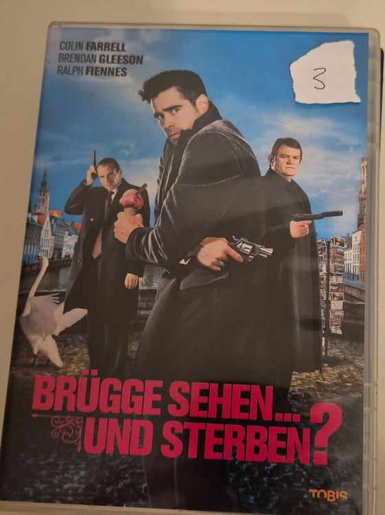 DVD Brügge sehen... und sterben? (Gebraucht) in Regensdorf für CHF 2 – mit Lieferung auf Ricardo ...