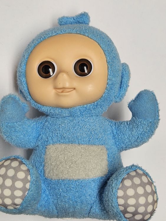 Teletubbies Plüschtier 2018 Tiddlytubbies Mimi / #WT18 (Gebraucht) in ...