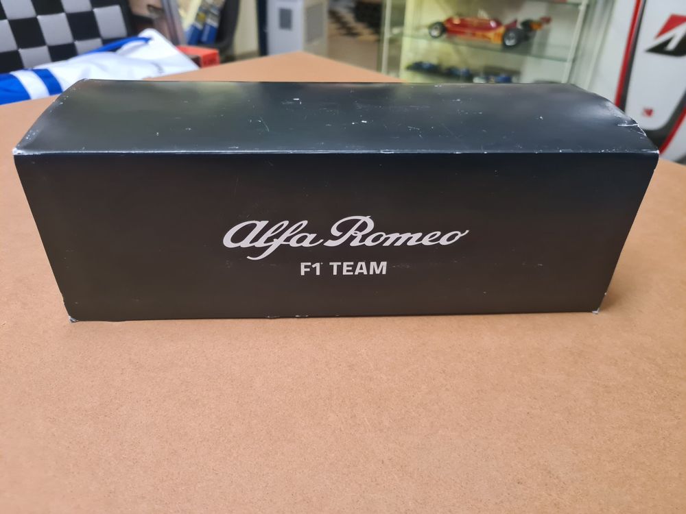 Alfa Romeo F1 Team Trinkflasche | Kaufen auf Ricardo