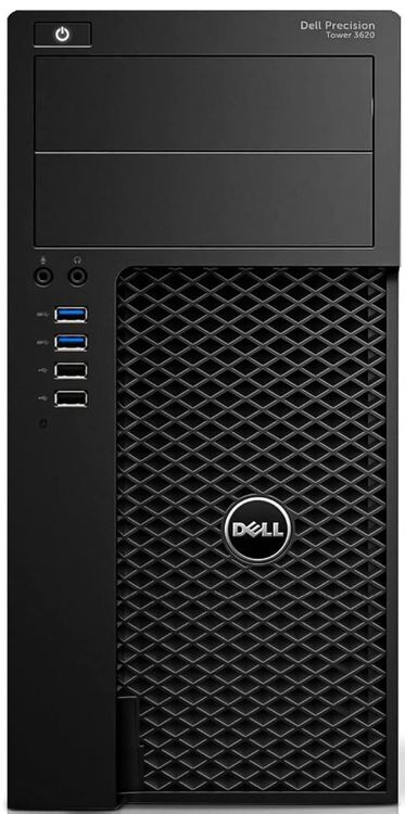 Dell Precision Tower 3620 M.2 256GB + 1TB HDD (Gebraucht) in Kloten für ...