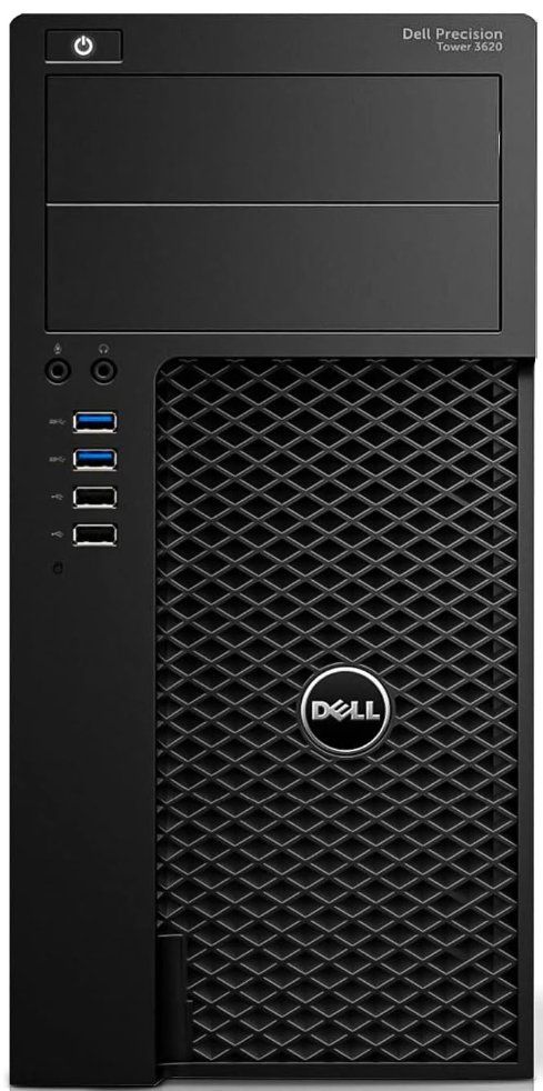 Dell Precision Tower 3620 M.2 256GB + 1TB HDD (Gebraucht) in Kloten für ...