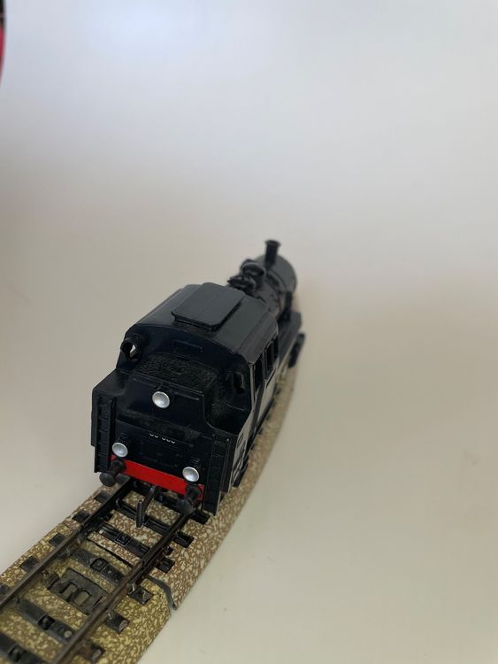 E392 Märklin H0 3000 Dampflok Tenderlok BR 89 006 DB | Kaufen auf Ricardo