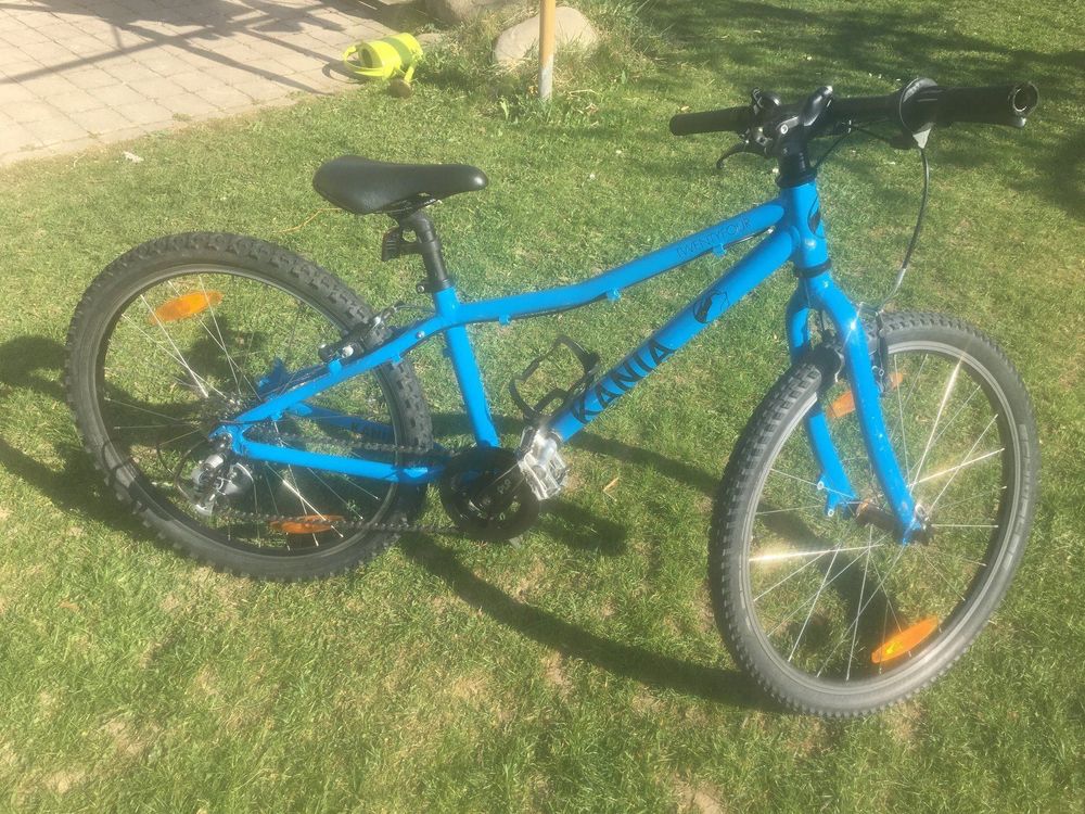 Kindervelo Kania 24 Zoll (Pyro Bike) (Gebraucht) in Goldiwil (Thun) für ...