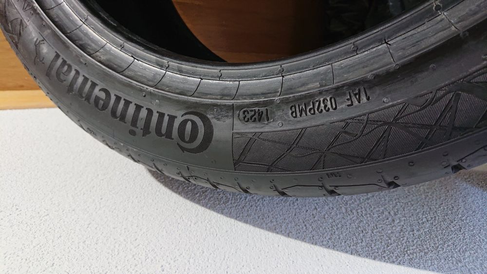 Continental Premium Contact 7 | Kaufen auf Ricardo