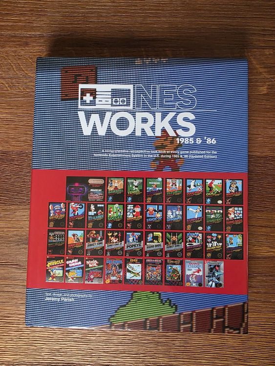 Nintendo - NES Works 1985 & 86 - A Retro Gaming Collector's (Gebraucht ...