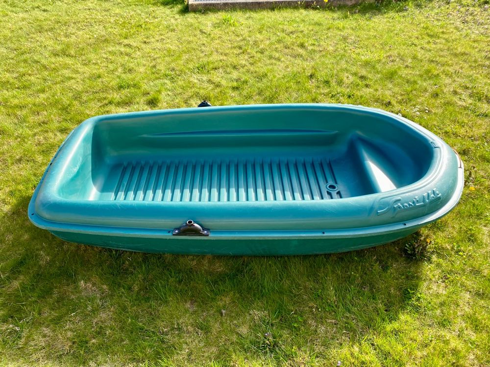 BIC Sportyak Beiboot für Ihr Segelboot, Segelboot mit Paddel (Gebraucht ...