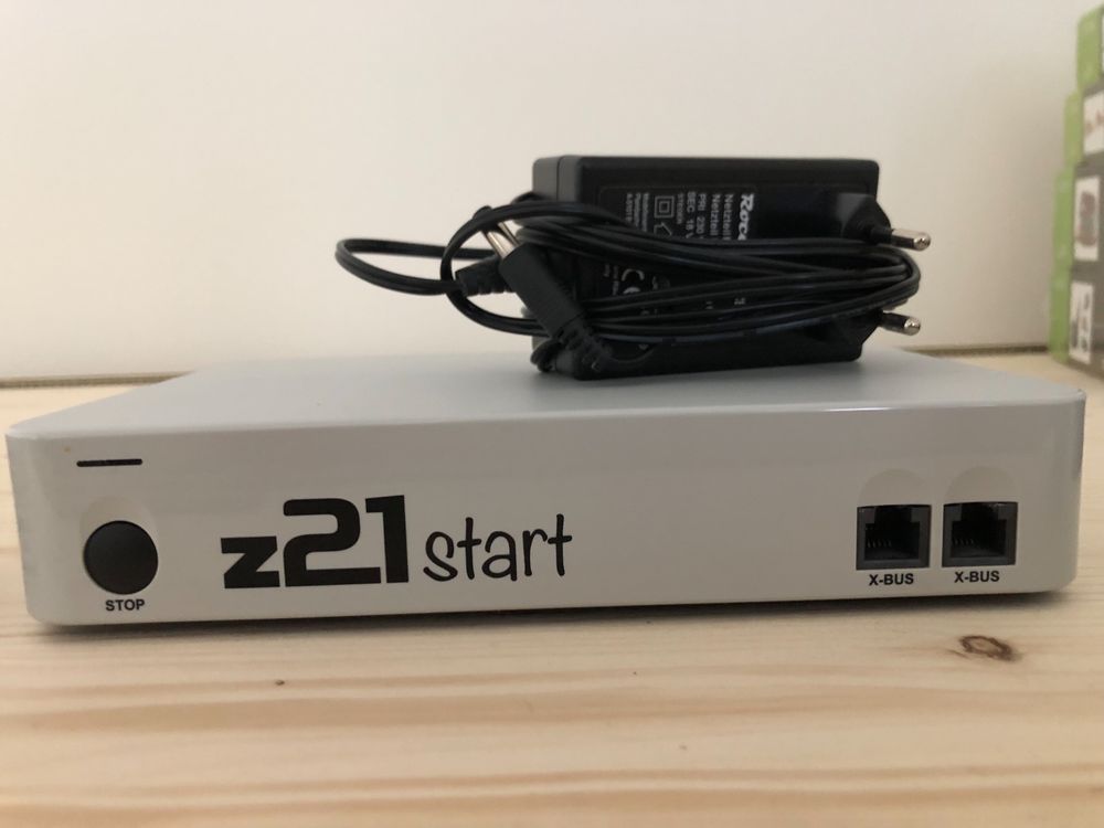 Fleischmann/Roco z21start / z21 Decoder / zwei multiMAUS (Gebraucht) in ...