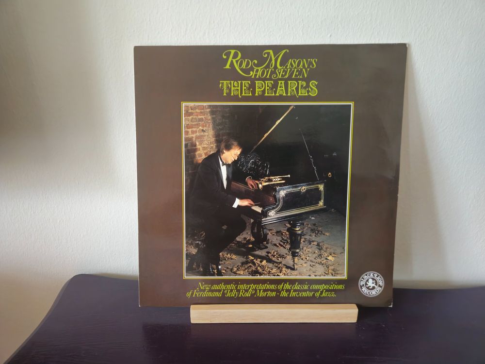Rod Mason's Hot Seven - The Pearls (Gebraucht) in Solothurn für CHF 5 ...